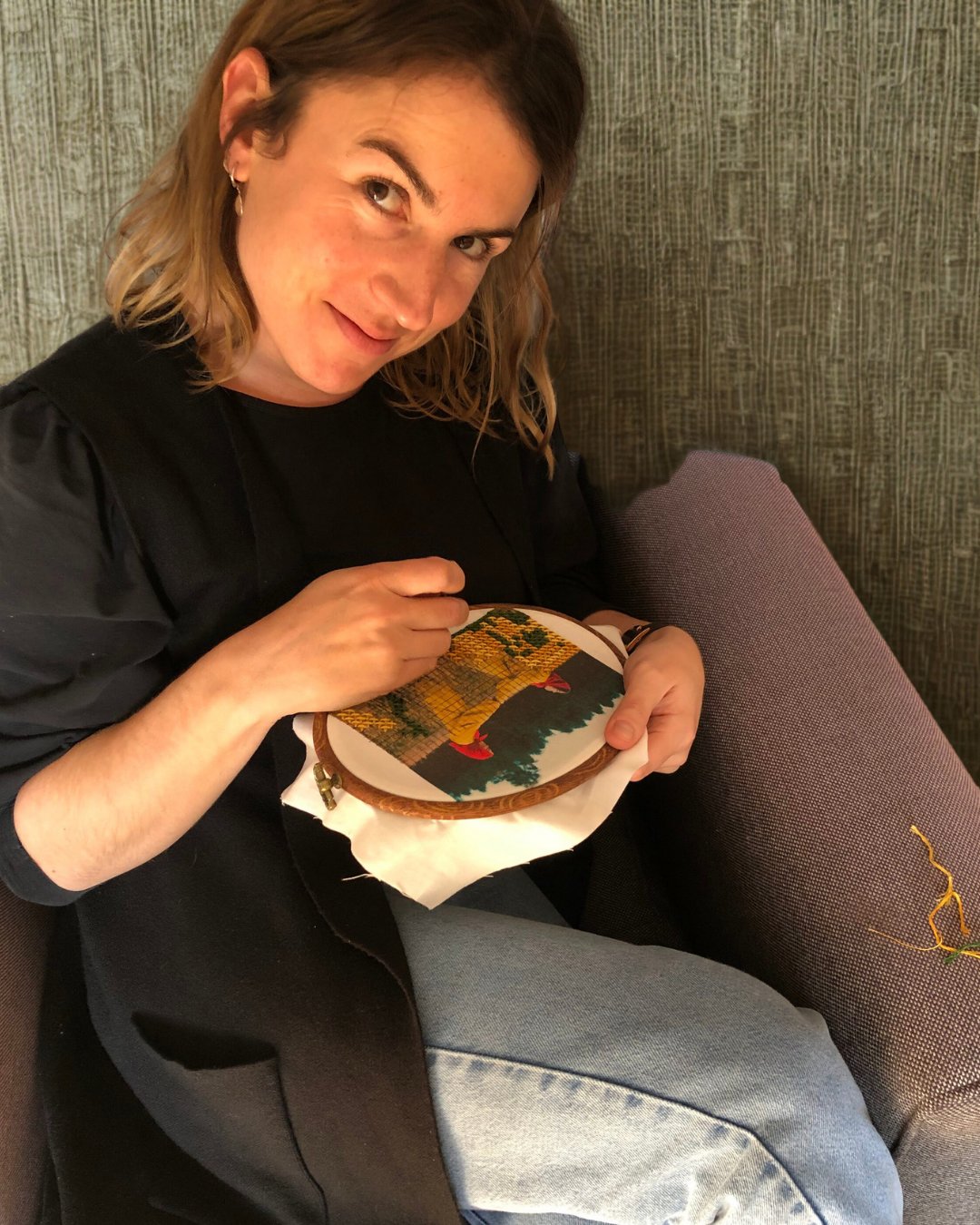 Cursos y tutoriales online – Fran Hilos